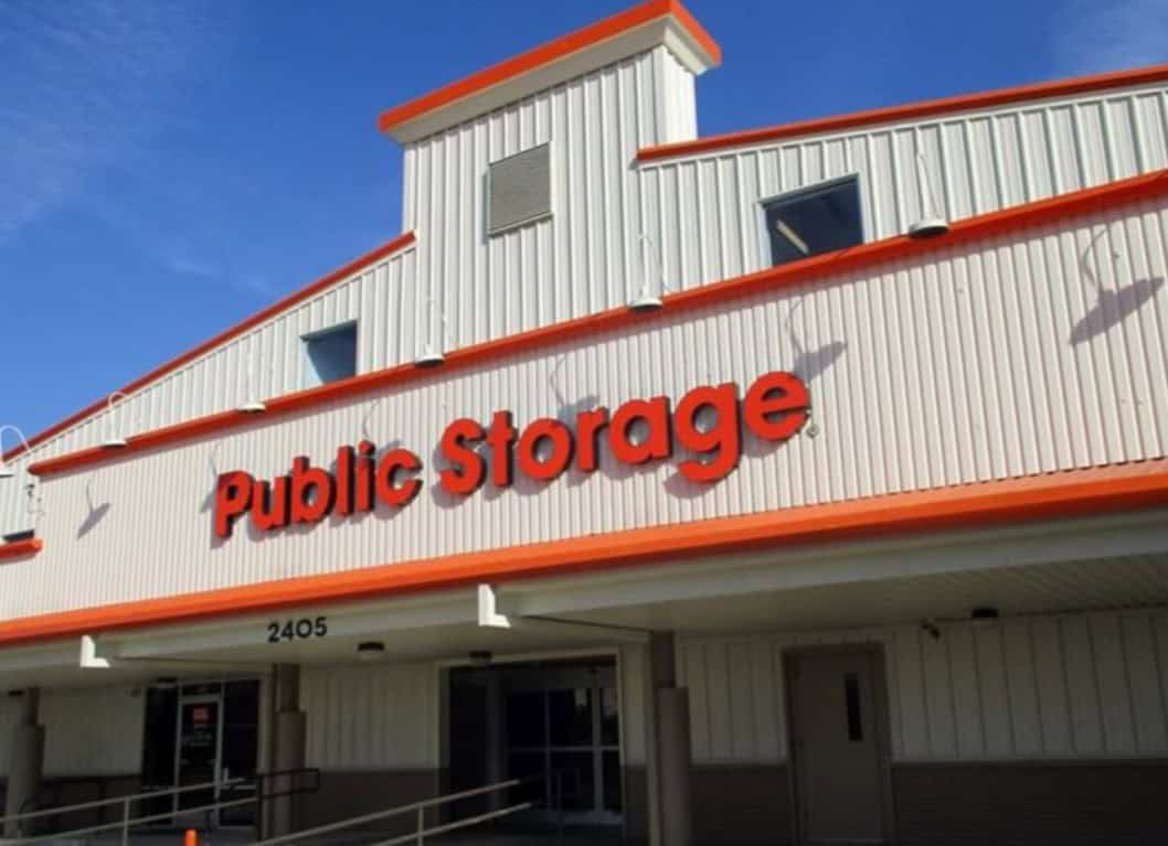 Public Storage in Houston, TX