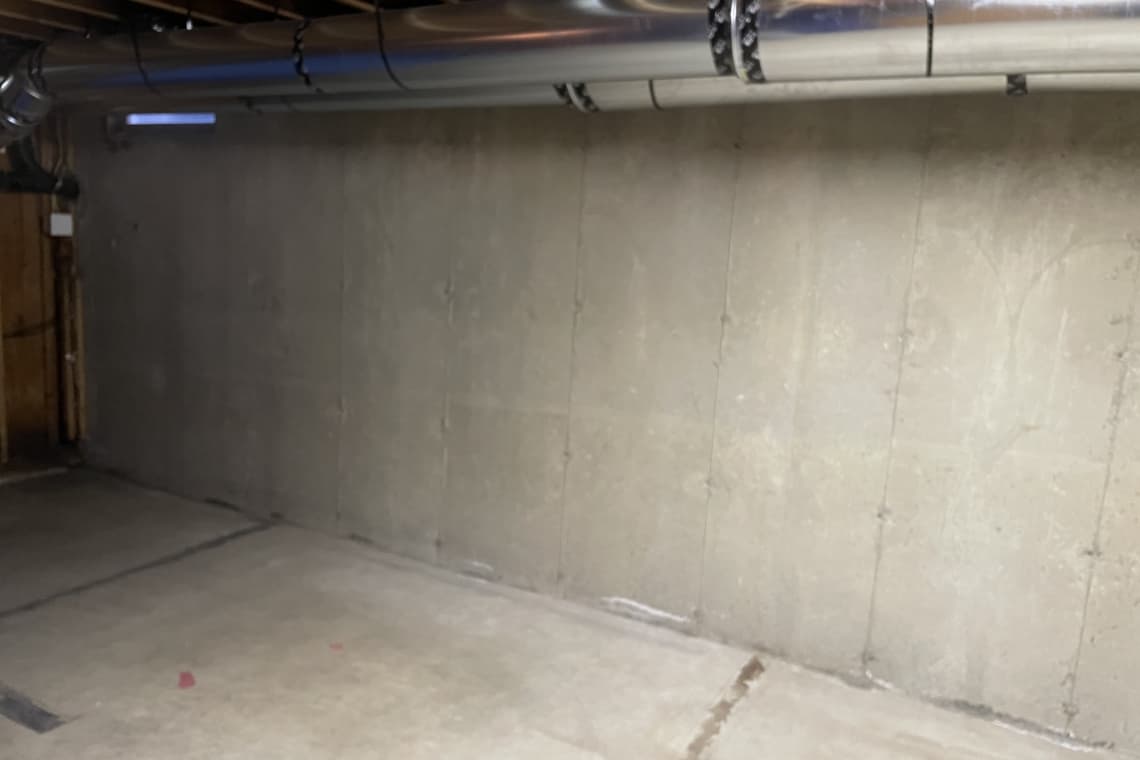 Basement climate-controlled storage space in Lakewood - PeerStorage