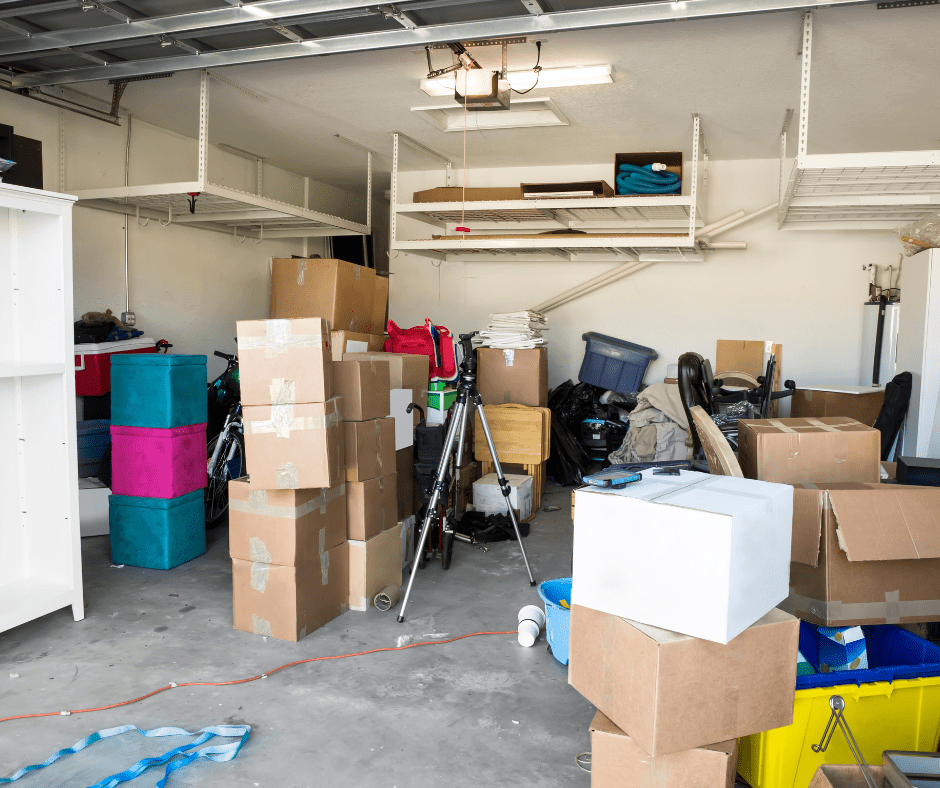 Garage storage guide and where to find it - PeerStorage
