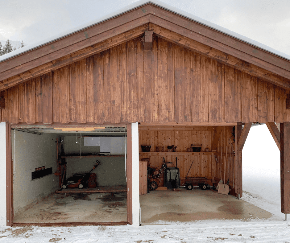 Garage storage guide and where to find it - PeerStorage