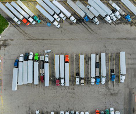 The Comprehensive Guide to Semi-Truck Storage - PeerStorage