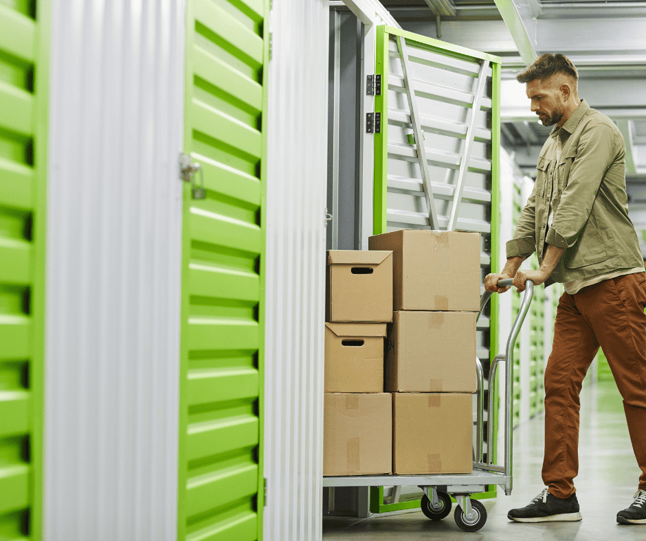 Rent the Right Storage Unit: A Step-by-Step Guide - PeerStorage