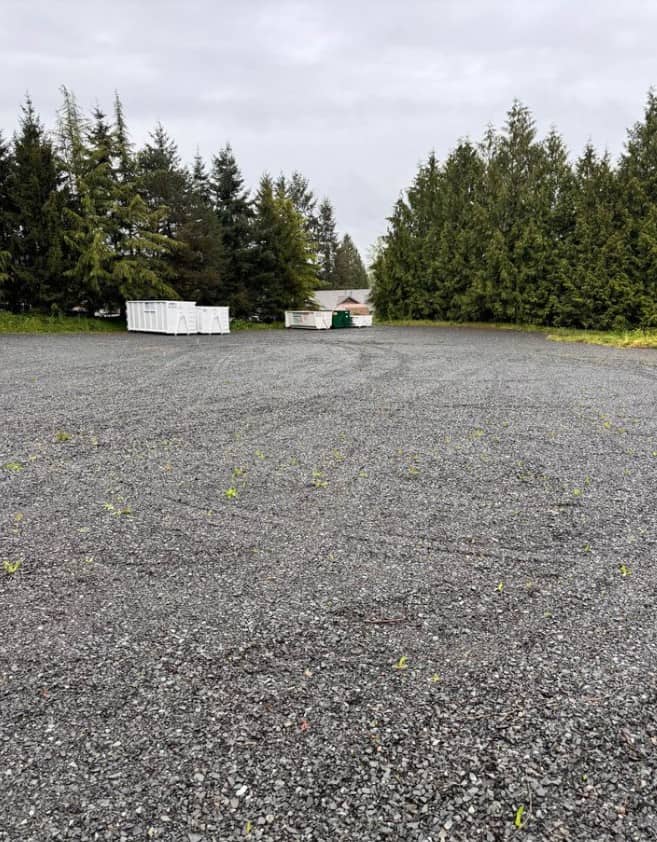 Gravel Parking Lot, Yard, Commerical Parking, Contractor Yard, towing ...
