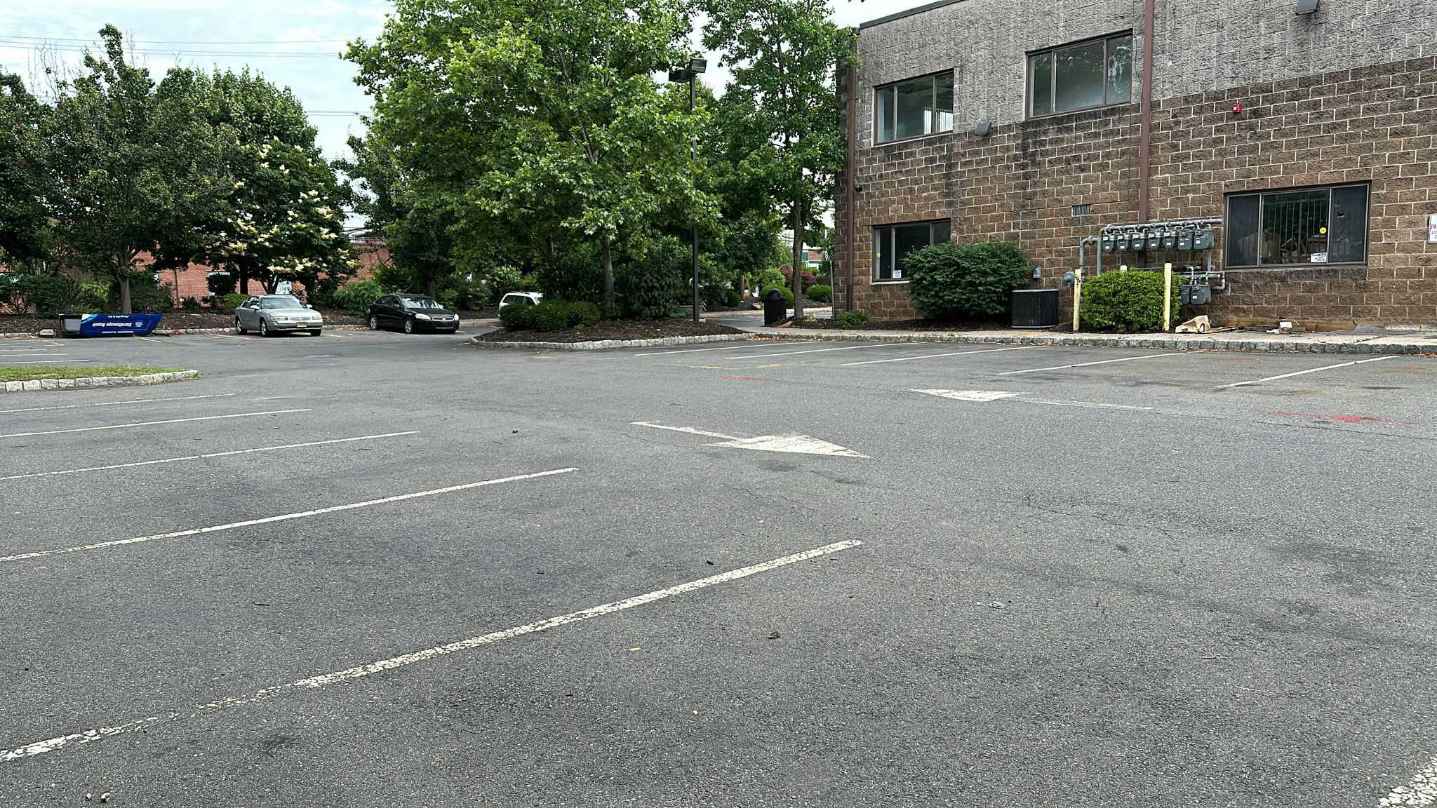 Parking Lot For Rent with Included Access to Office Space