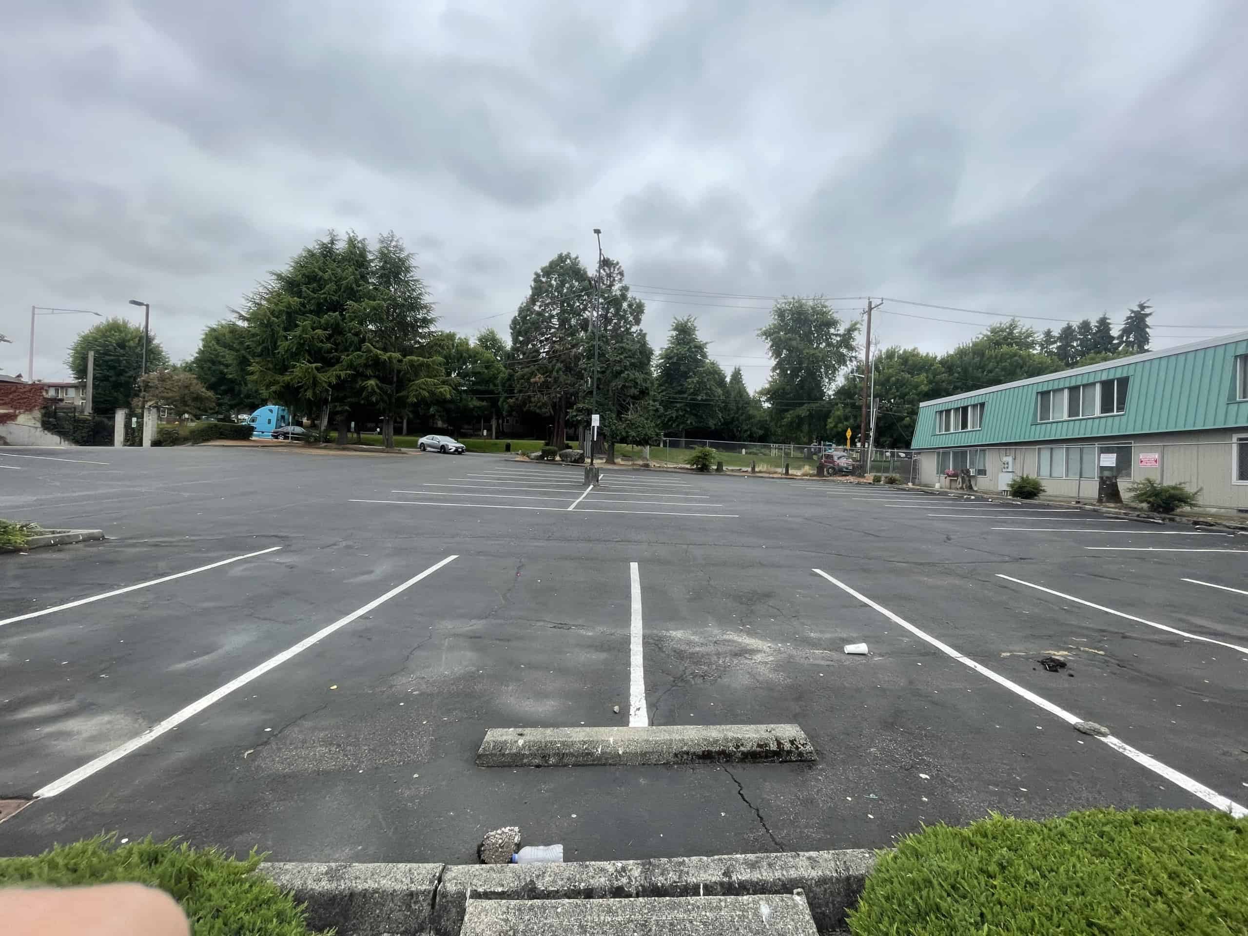 Large Parking Lot for Rent – Perfect for Businesses with Fleets of ...