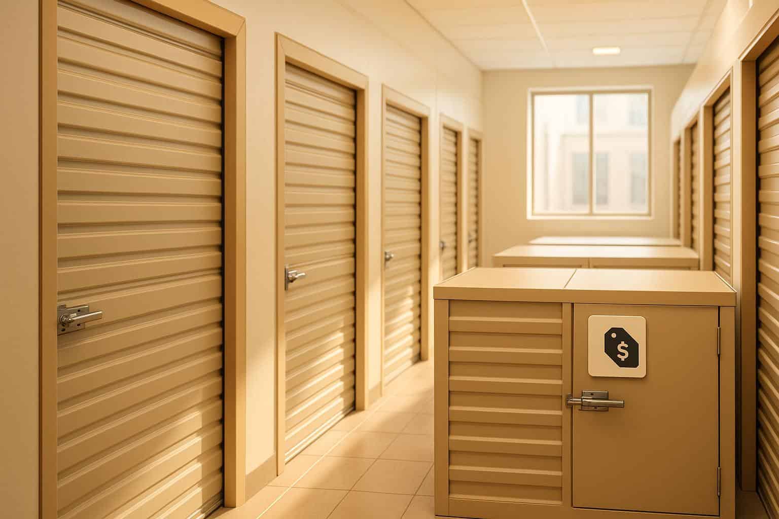 How to Price Your Storage Space for Rent