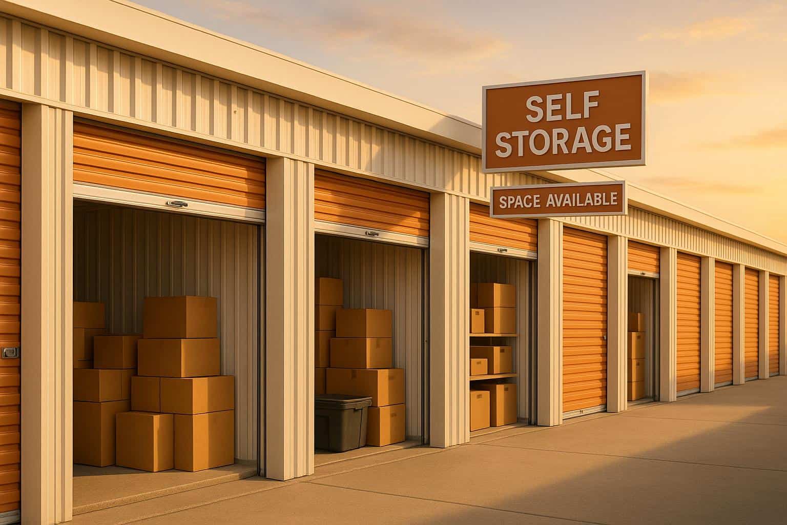 How to Boost Self-Storage Occupancy in Slow Season